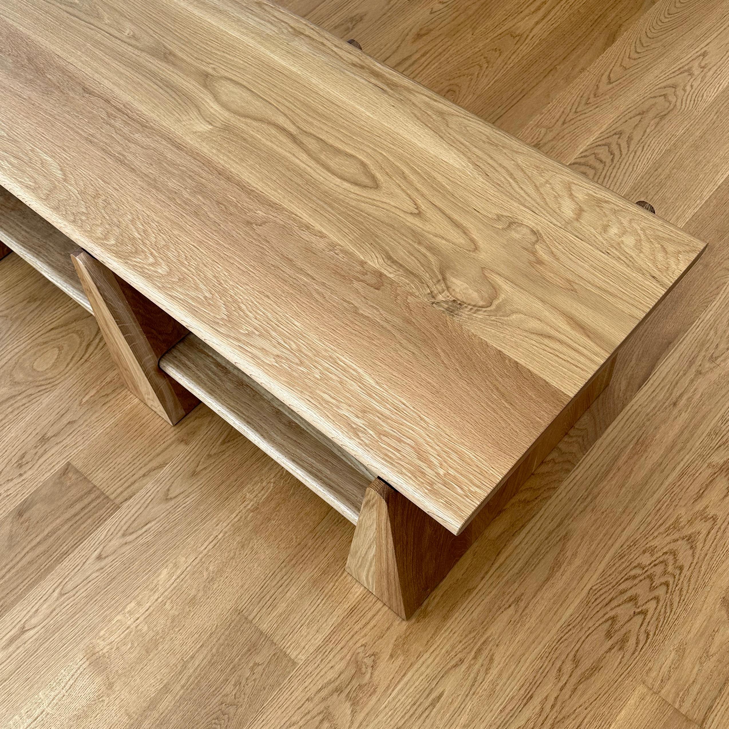 Tabei Coffee Table by Crump and Kwash For Sale at 1stDibs