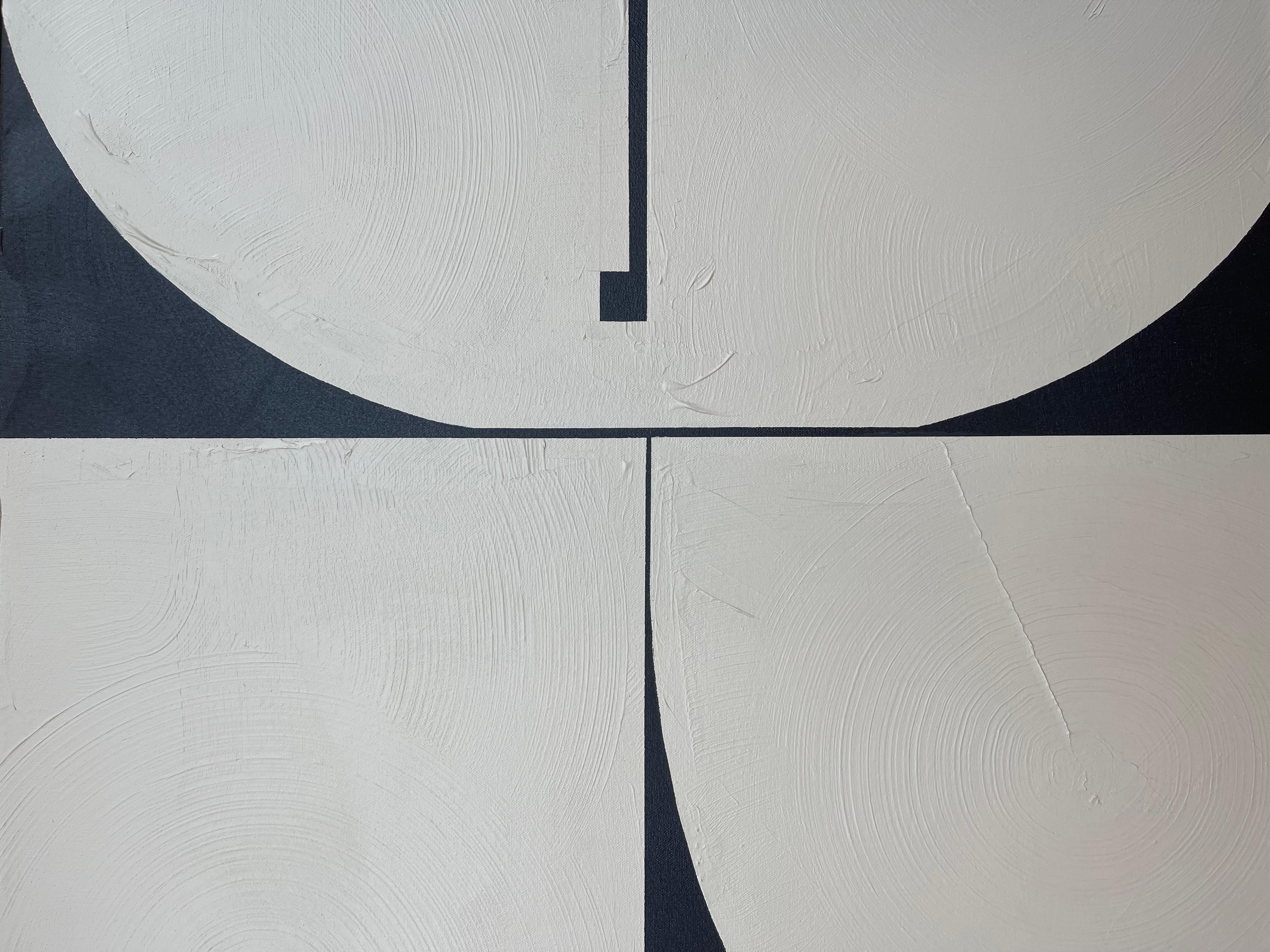 Tabitha Millett - ABSTRACT Painting Karmakoma Artist Tabitha Millett ...