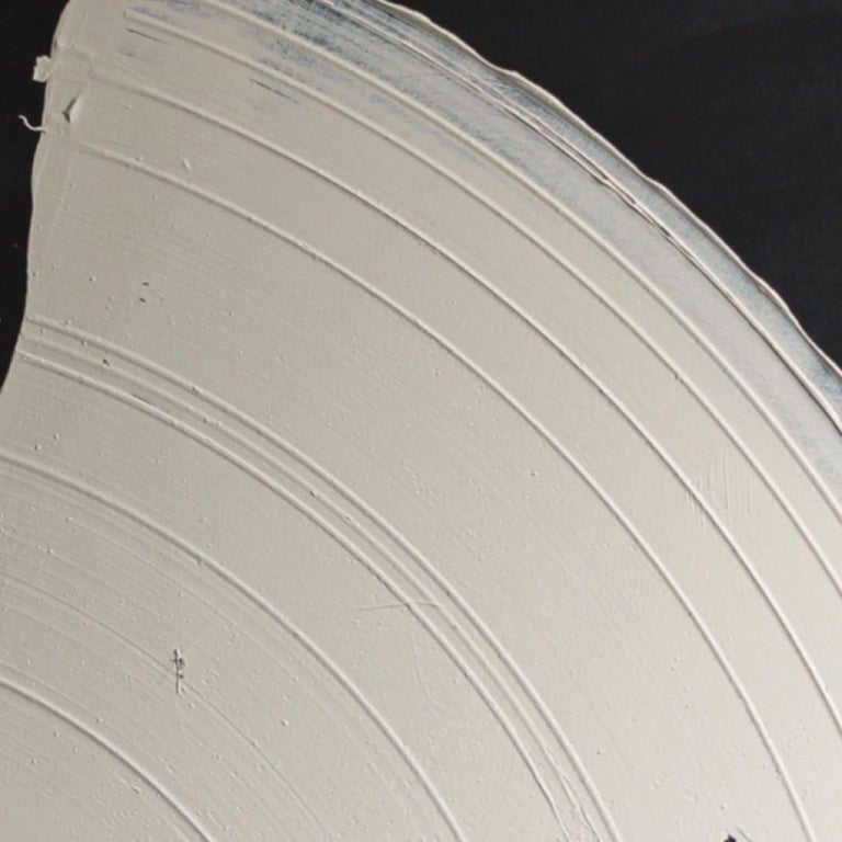 Tabitha Millett - ABSTRACT Painting Texture Apollo III Artist Tabitha ...