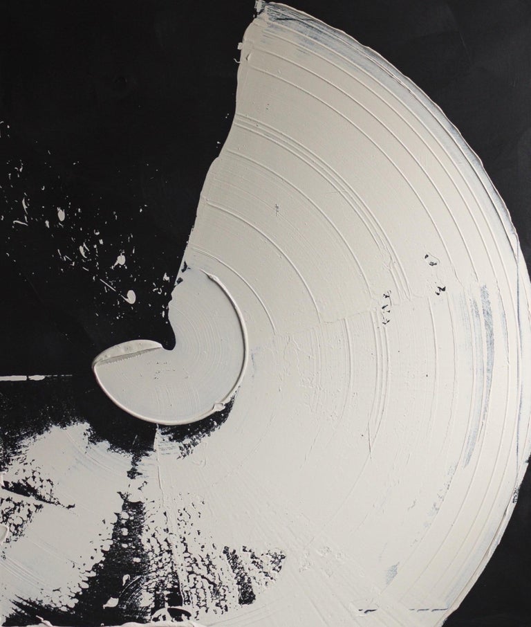 Tabitha Millett - ABSTRACT Painting Texture Apollo III Artist Tabitha ...