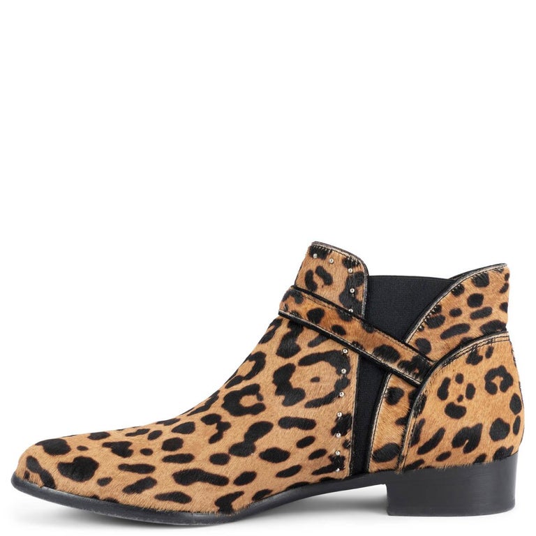 tabitha simmons leopard boots