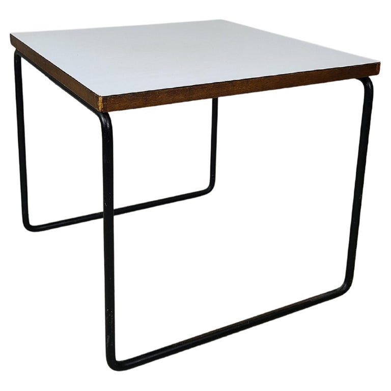 Table basse Steiner design Pierre Guariche années 1950 For Sale at 1stDibs