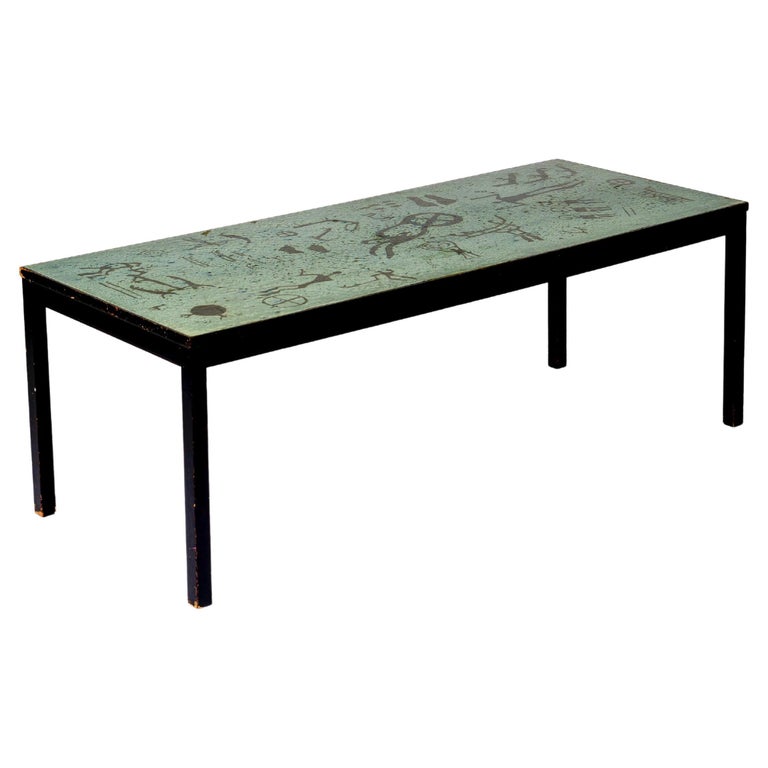 Table Basse Triva Dura D’algot Törneman Et David Rosén Pour Nordiska ...