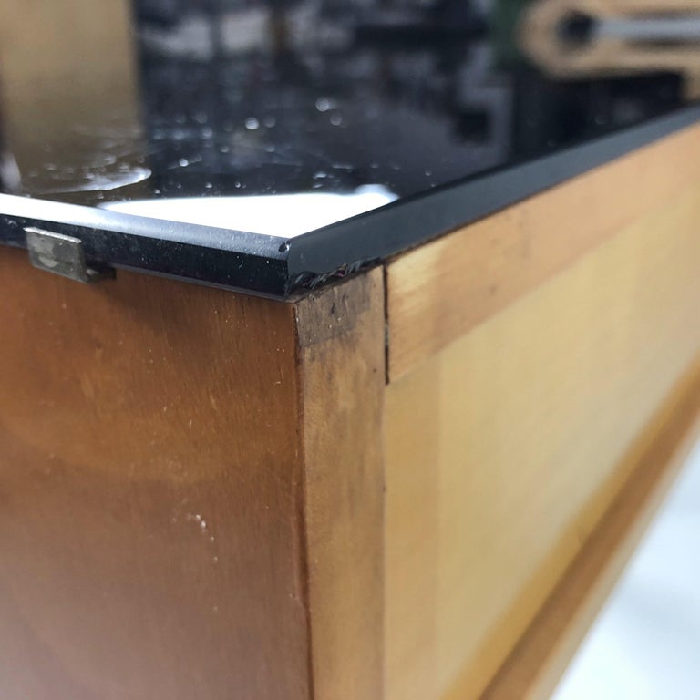 Table by Arch, Mojmir Pozar for UP Zavody, 1960s at 1stDibs