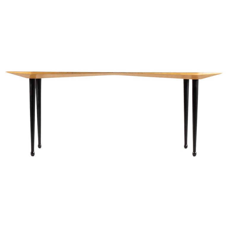 Table / Carlo de Carli / Tecno Milano For Sale at 1stDibs