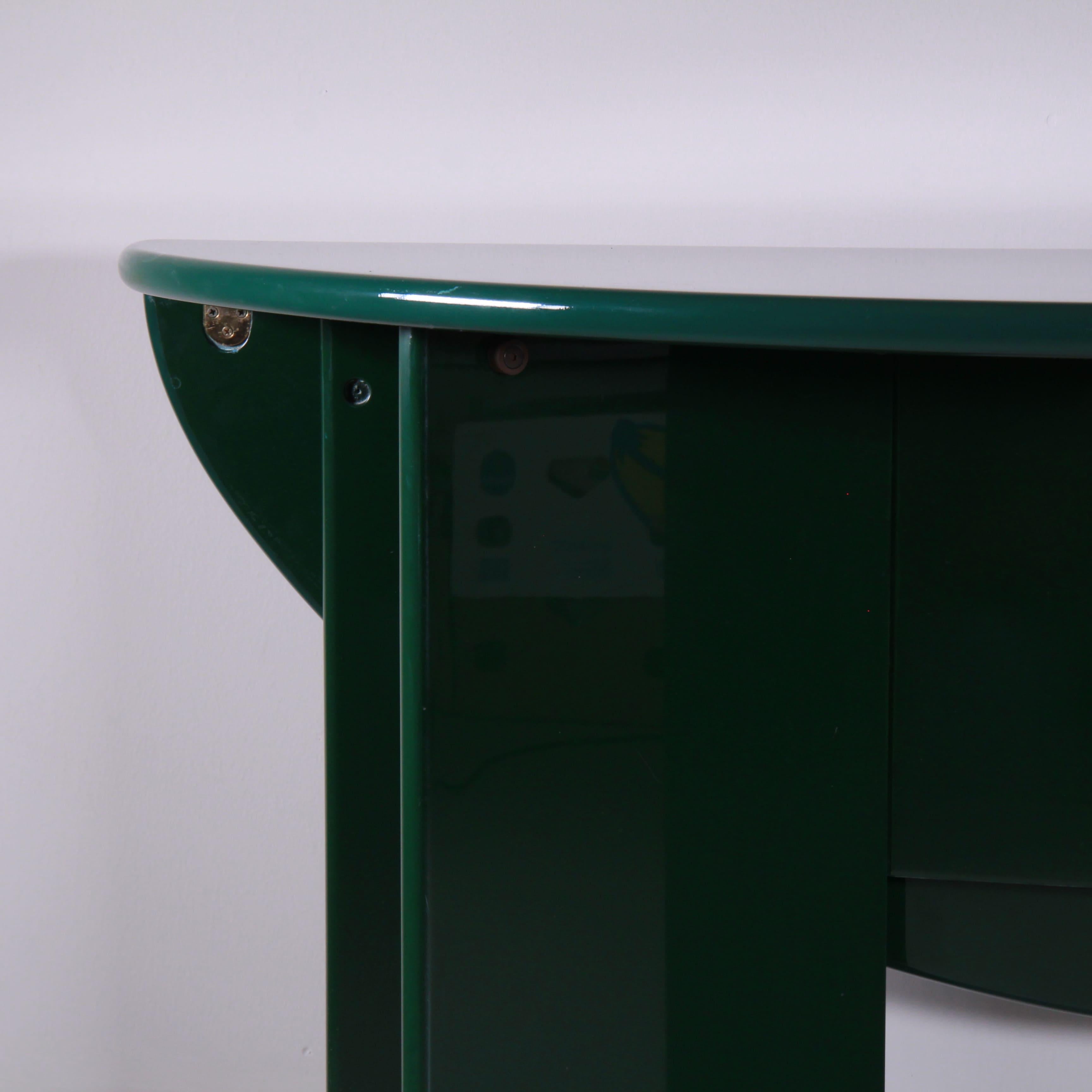 Table – Consolle Antella green, Kazuhide Takahama, Studio Simon Gavina ...