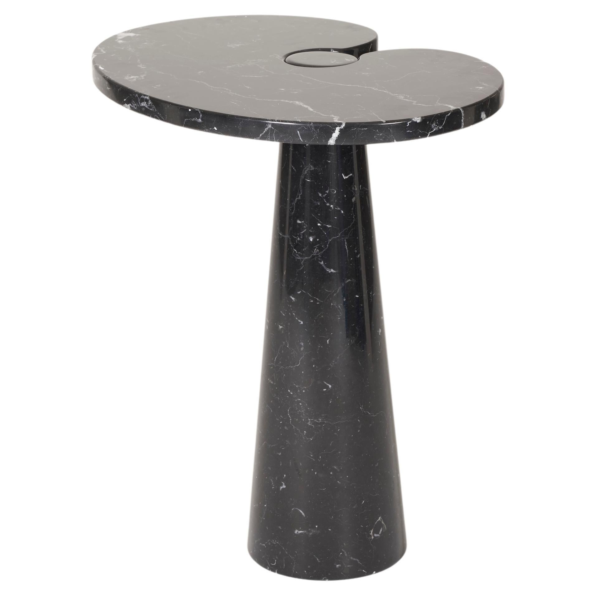 Angelo Mangiarotti "Eros" Side Table For Sale at 1stDibs