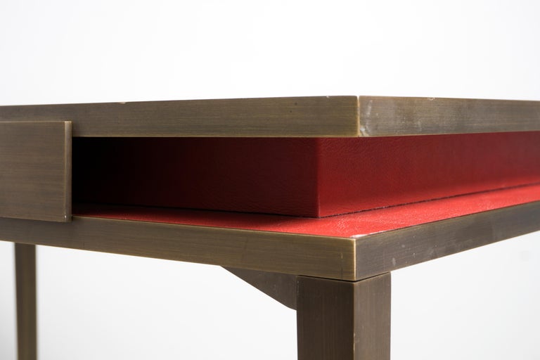 Cartier Paris Table, ca. 1970 For Sale at 1stDibs