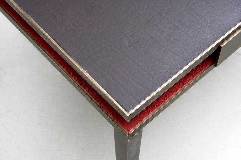 Cartier Paris Table, ca. 1970 For Sale at 1stDibs