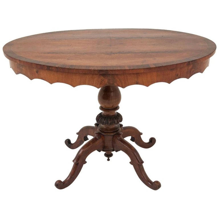 Table from around 1900, after Renovation For Sale at 1stDibs