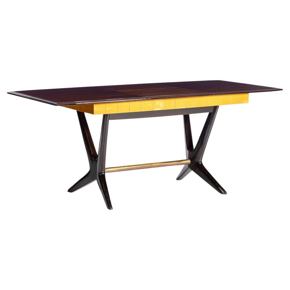 Ico Parisi Round Marble-Top Table at 1stDibs | for sale