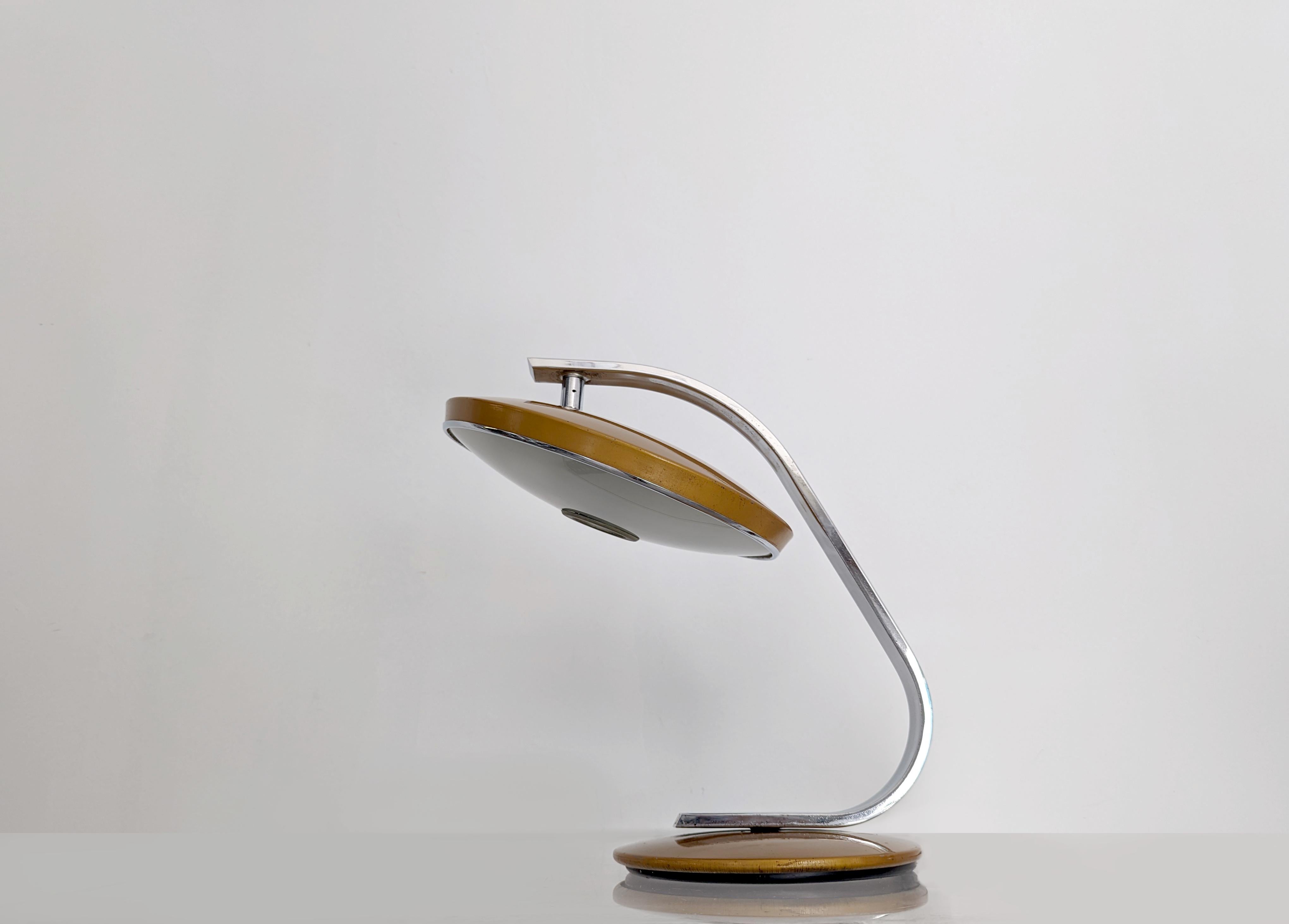Table Lamp 520 by Fase 1960s For Sale at 1stDibs | fase lamp