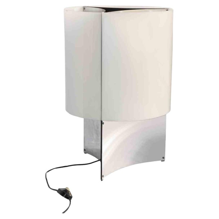 Table Lamp 526/G by Massimo Vignanelli for Arteluce, Mid-20th Century ...