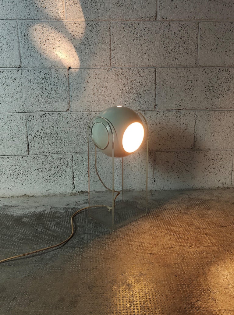 Table Lamp 540/G Model by Gino Sarfatti for Arteluce, 1960s For Sale at ...