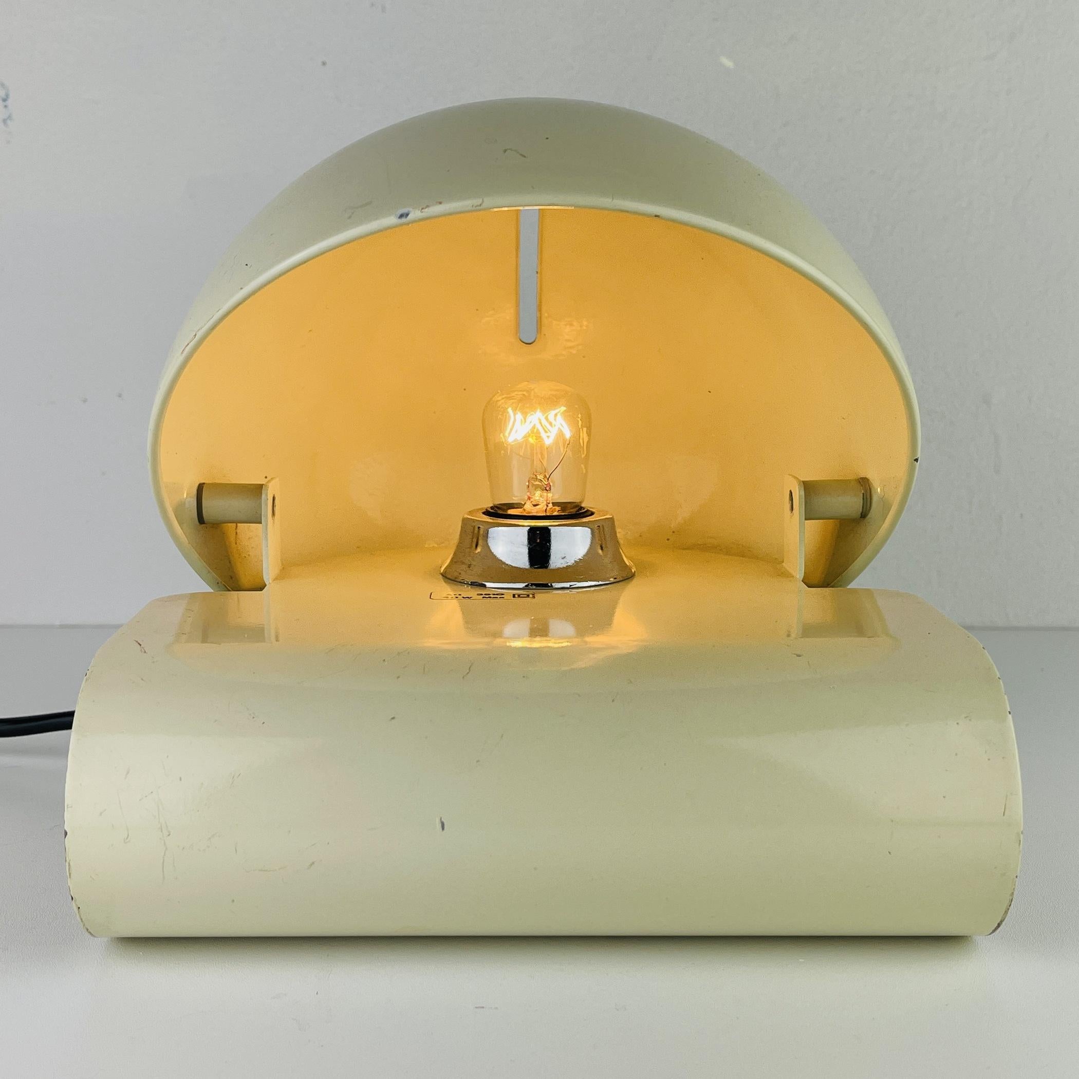 Table Lamp Bugia by Giuseppe Cormio for Iguzzini, Italy, 1970s at 1stDibs