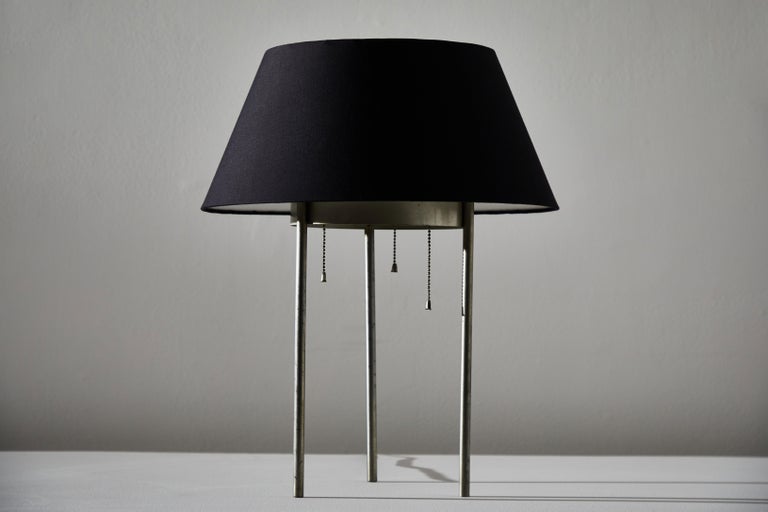 Table Lamp by Benjamin Baldwin at 1stDibs | baldwin brass lamps ...