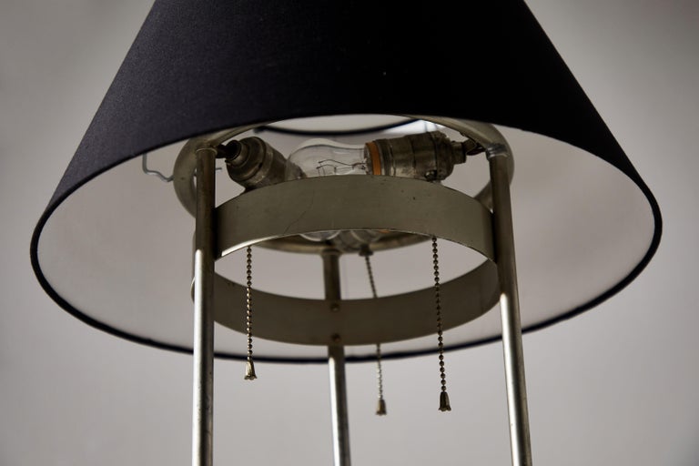 Table Lamp by Benjamin Baldwin at 1stDibs | baldwin brass lamps ...