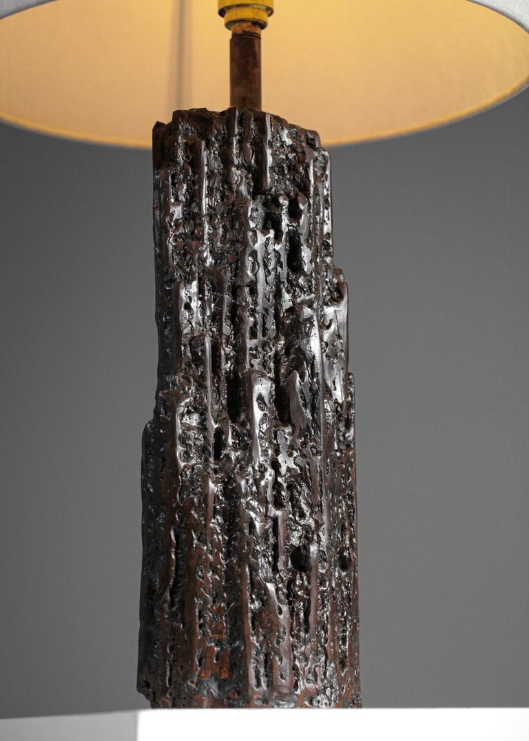 Table lamp by Donna for Danke Galerie with patinated metal base DONNA ...