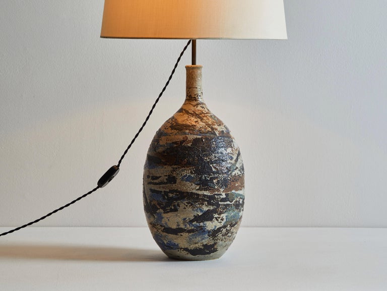 Table Lamp by F. Carlton Ball at 1stDibs