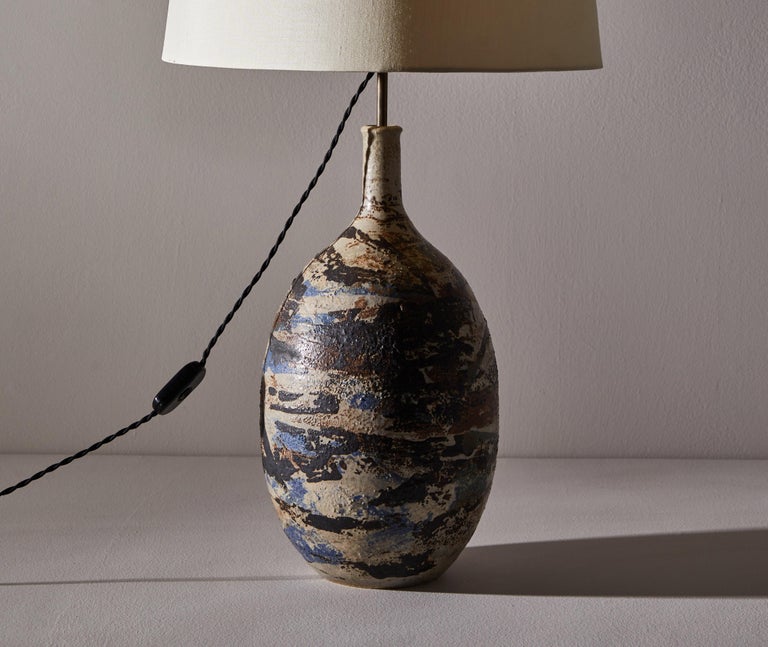 Table Lamp by F. Carlton Ball at 1stDibs
