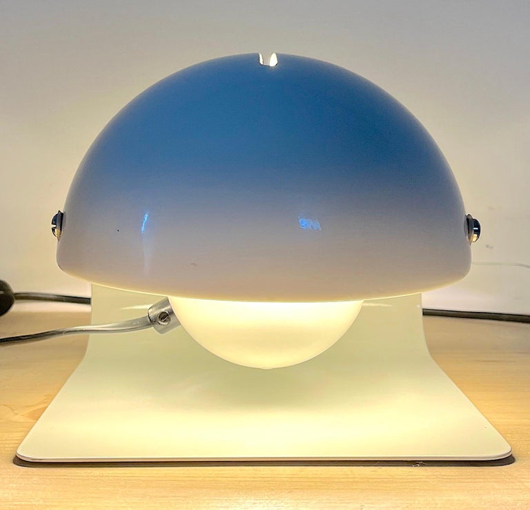 Table Lamp by Giuseppe Cormio for Iguzzini Model Bugia from the 1970s ...