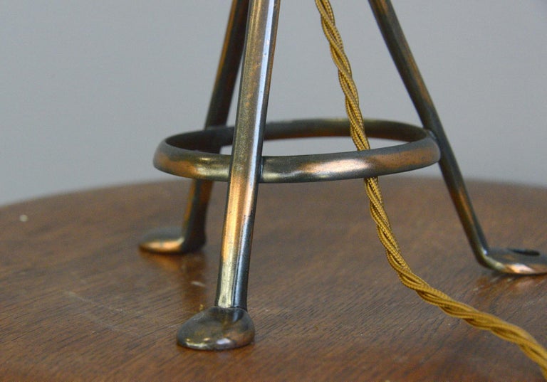 Table Lamp by James Hinks and Sons, circa 1900 at 1stDibs