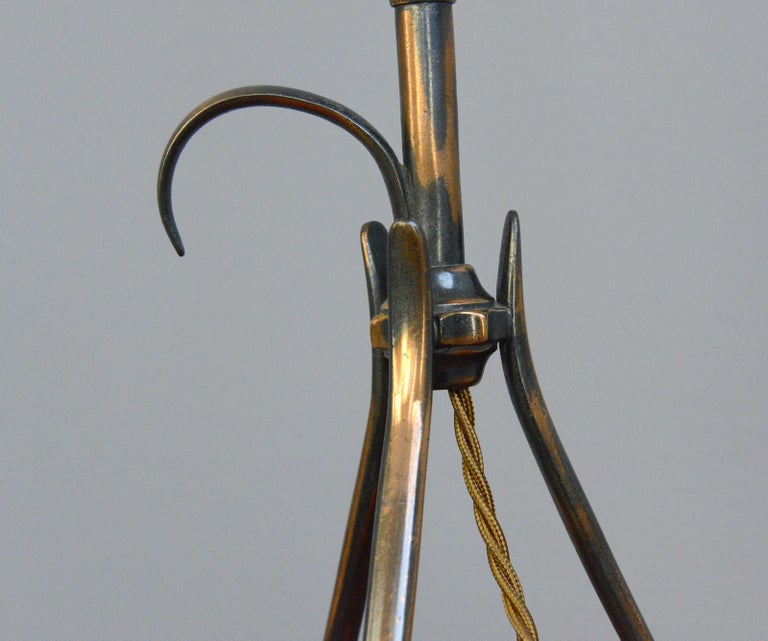 Table Lamp by James Hinks and Sons, circa 1900 at 1stDibs