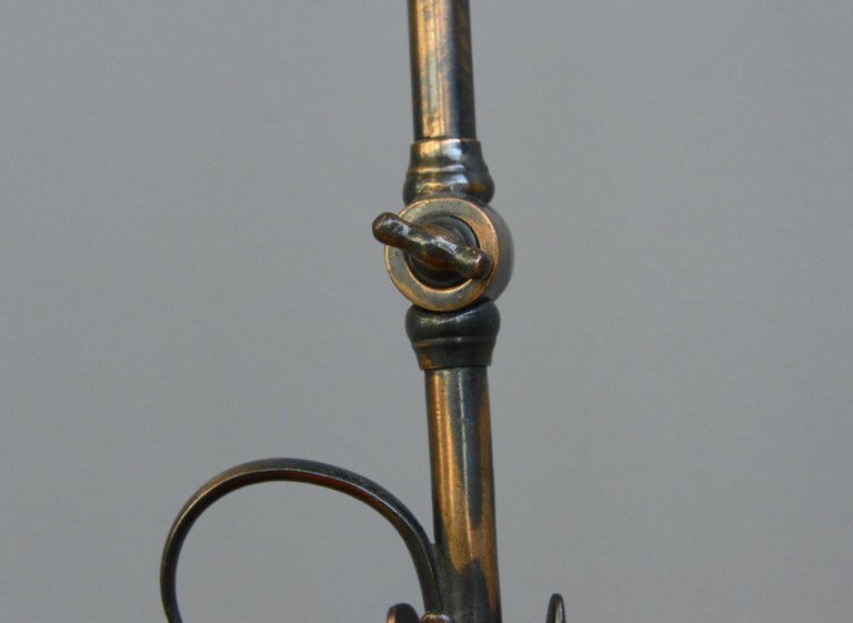 Table Lamp by James Hinks and Sons, circa 1900 at 1stDibs