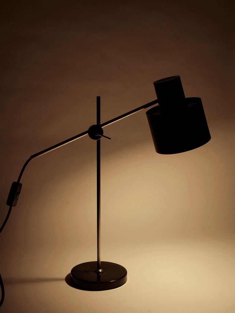 Table Lamp by Jan Suchan, 1967 For Sale at 1stDibs