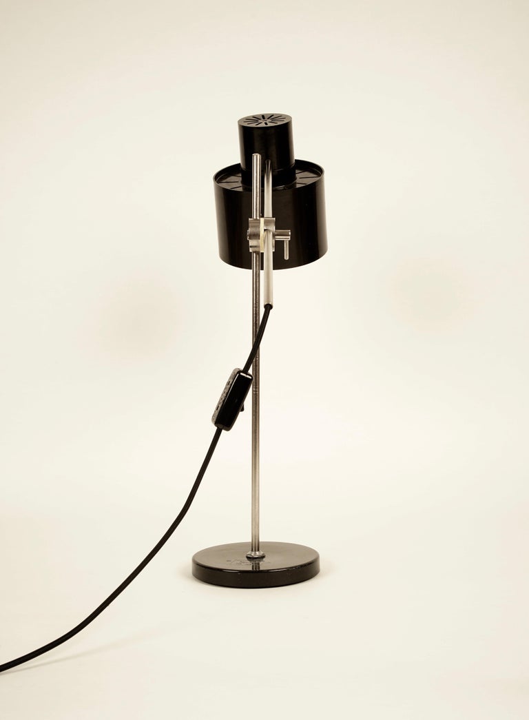 Table Lamp by Jan Suchan, 1967 For Sale at 1stDibs