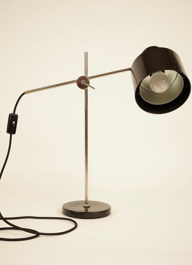 Table Lamp by Jan Suchan, 1967 For Sale at 1stDibs
