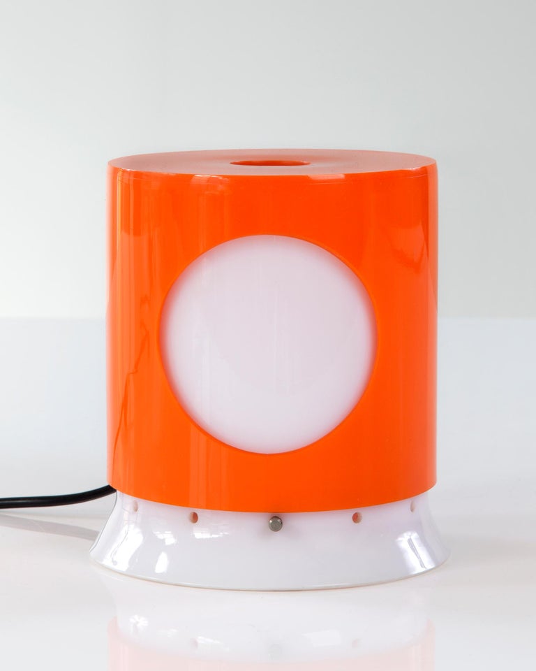 Table Lamp by Joe Colombo For Sale at 1stDibs