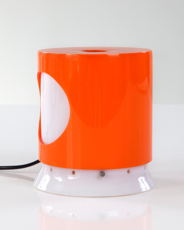 Table Lamp by Joe Colombo For Sale at 1stDibs