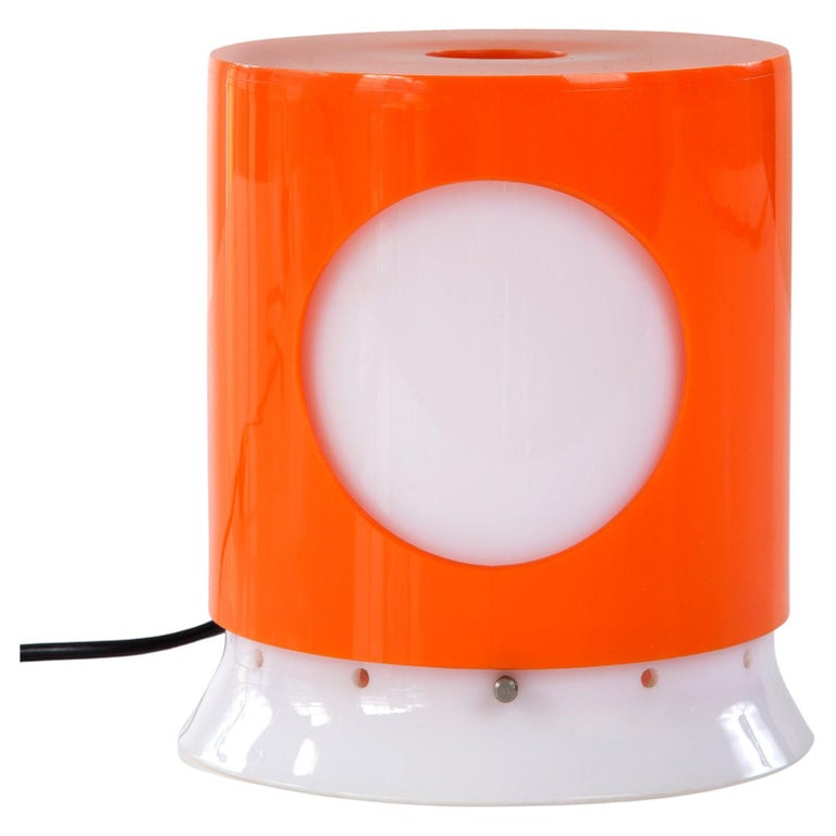 Table Lamp by Joe Colombo For Sale at 1stDibs