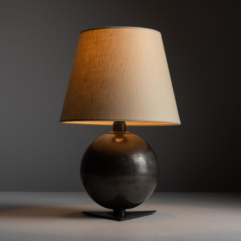 Table Lamp by Lester Vaughan For Sale at 1stDibs