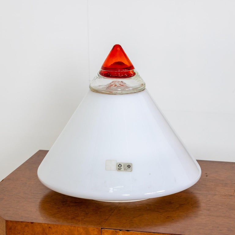 Table Lamp by Leucos, Italy, 1960s For Sale at 1stDibs