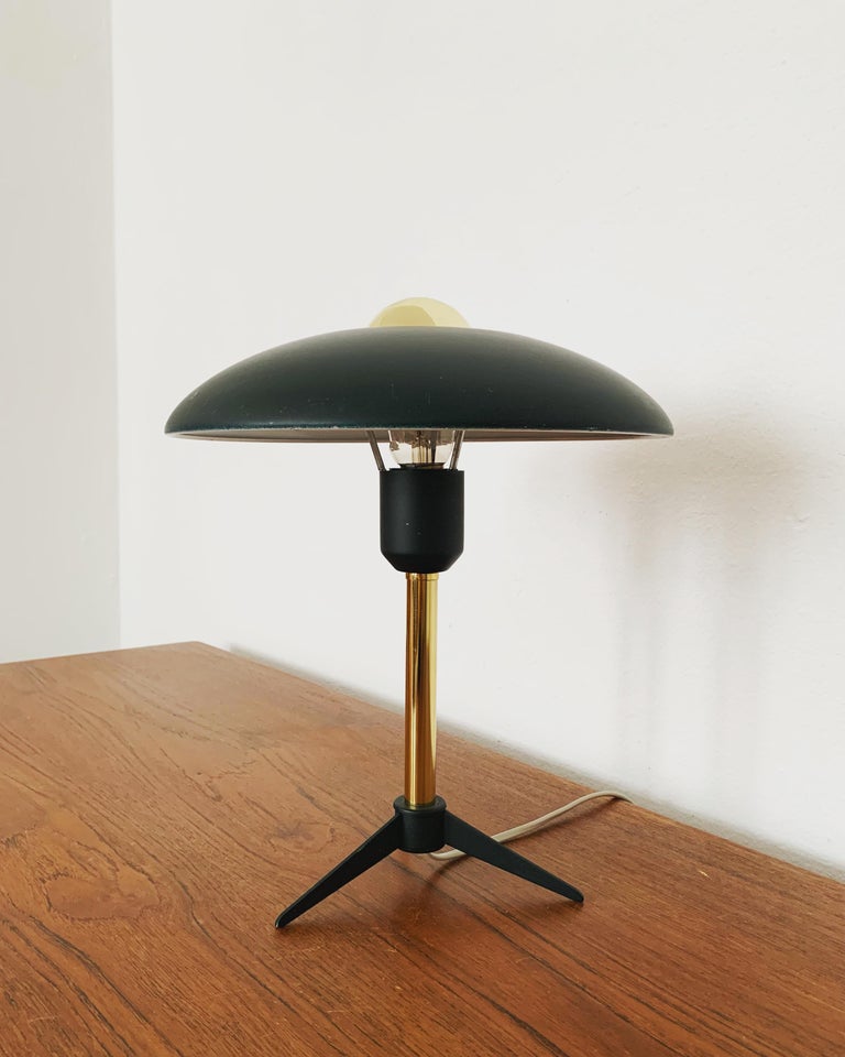 Table lamp by Louis Kalff for Philips For Sale at 1stDibs