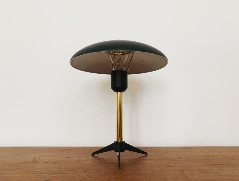 Table lamp by Louis Kalff for Philips For Sale at 1stDibs