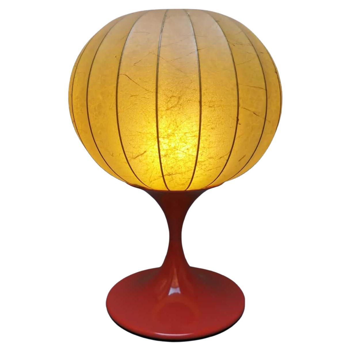 Franco Luce Murano Table Lamp For Sale at 1stDibs