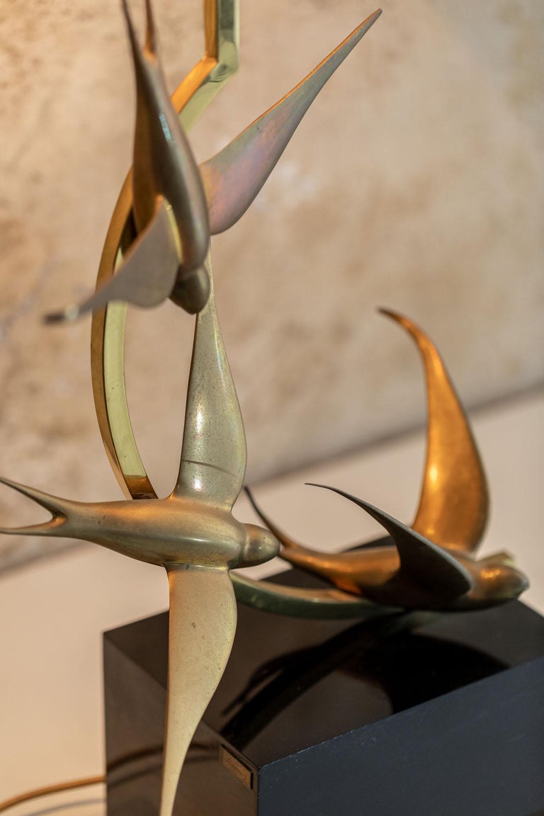 Table Lamp by Pragos at 1stDibs