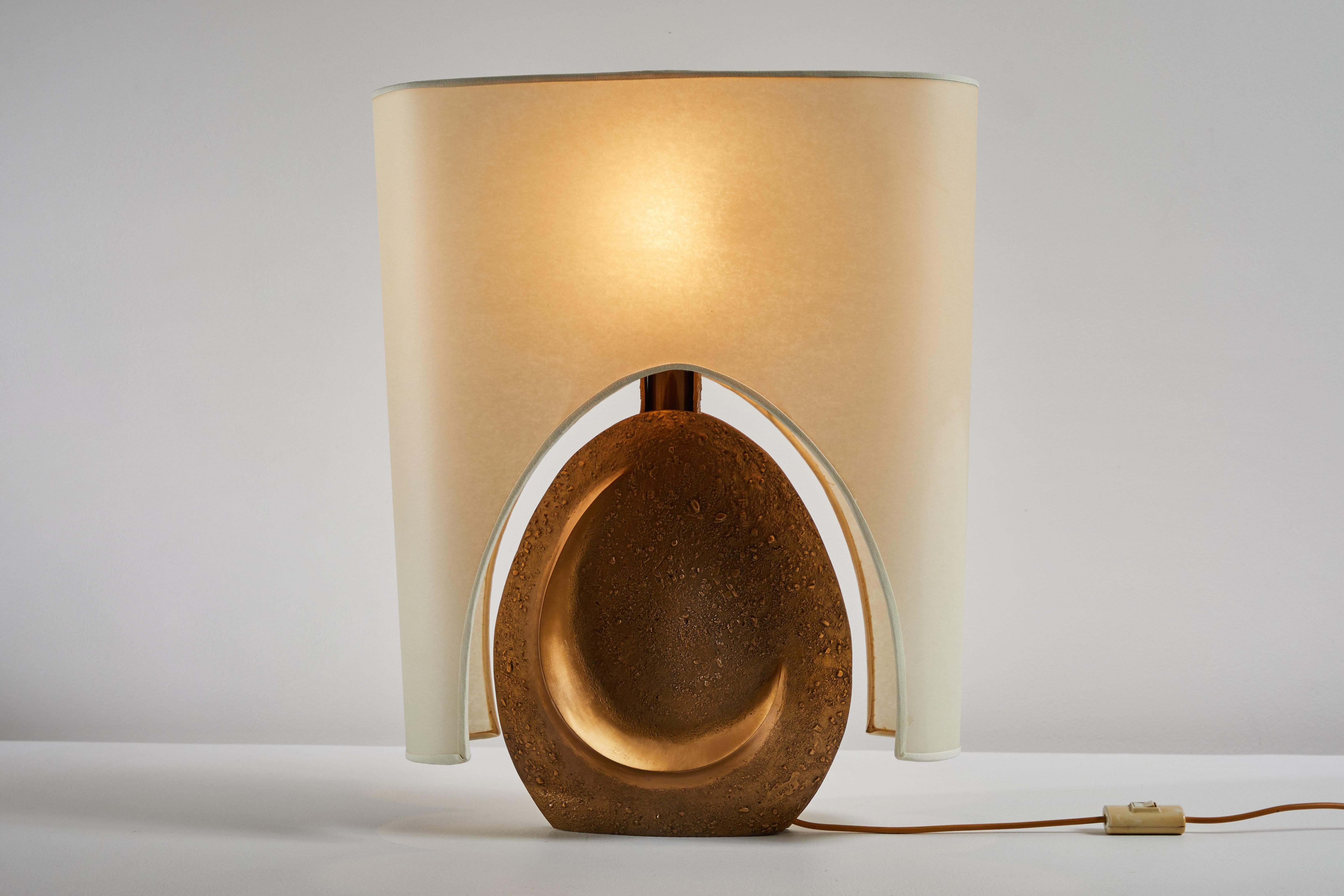 Table Lamp by Pragos at 1stDibs