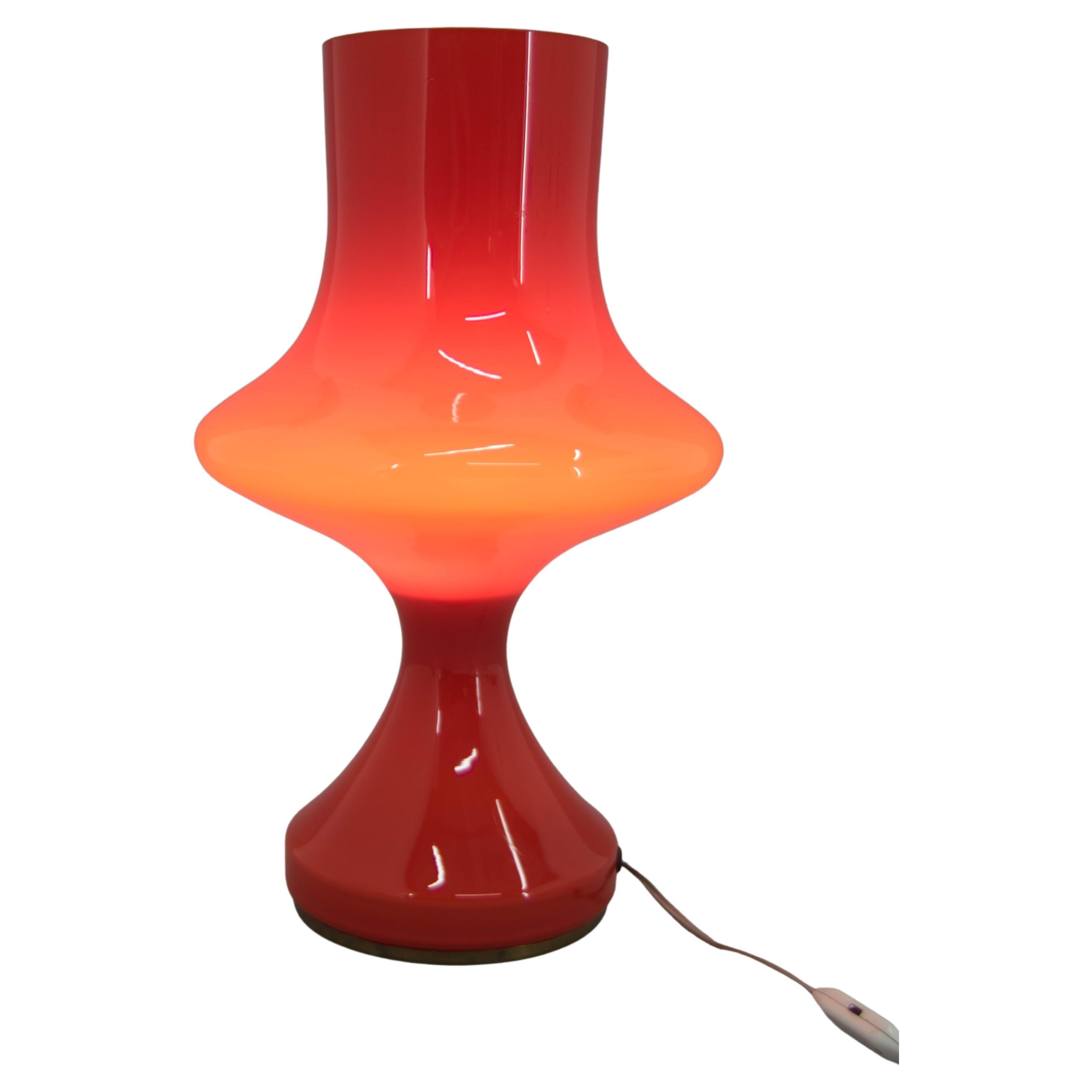 Table Lamp by Stepan Tabera, 1970s For Sale at 1stDibs