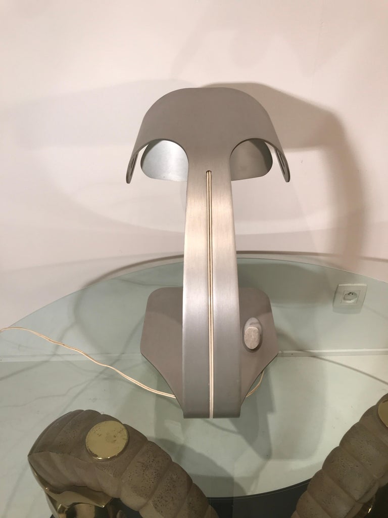 Table Lamp by Walter and Moretti "Colomba" For Sale at 1stDibs