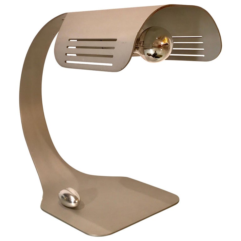 Table Lamp by Walter and Moretti "Colomba" For Sale at 1stDibs