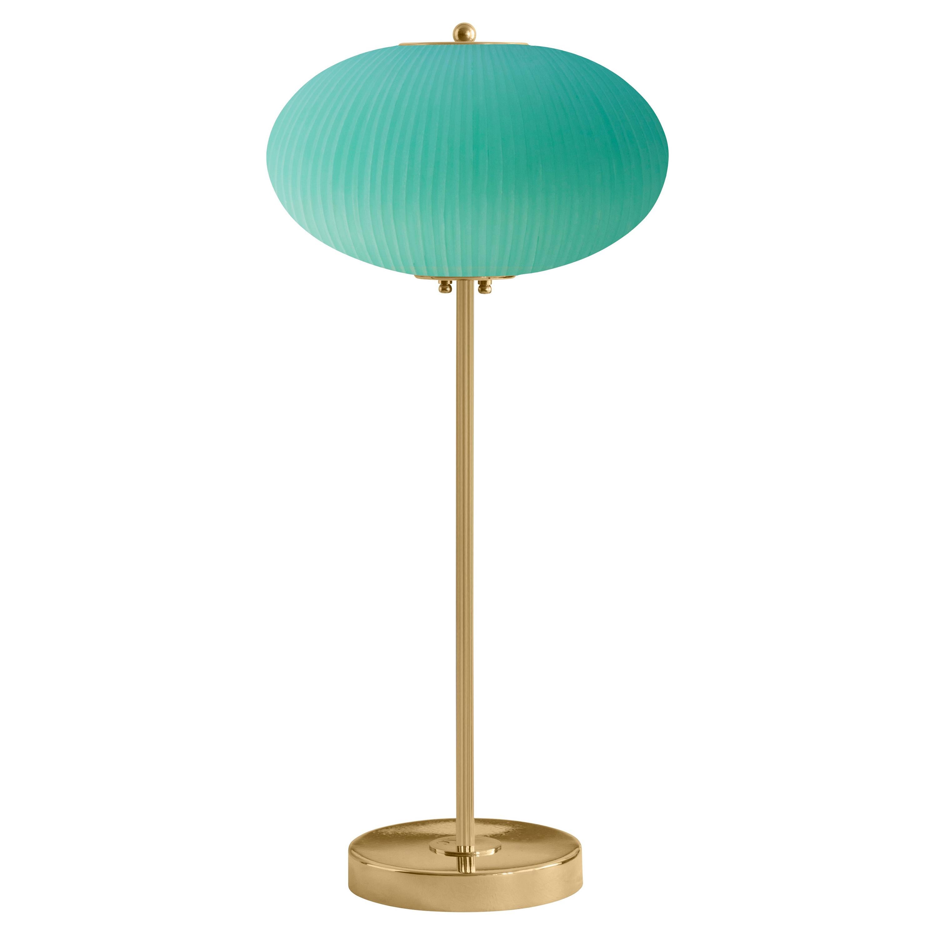 Circus Table Lamp Designed by Corinna Warm White/Bronze For Sale at 1stDibs