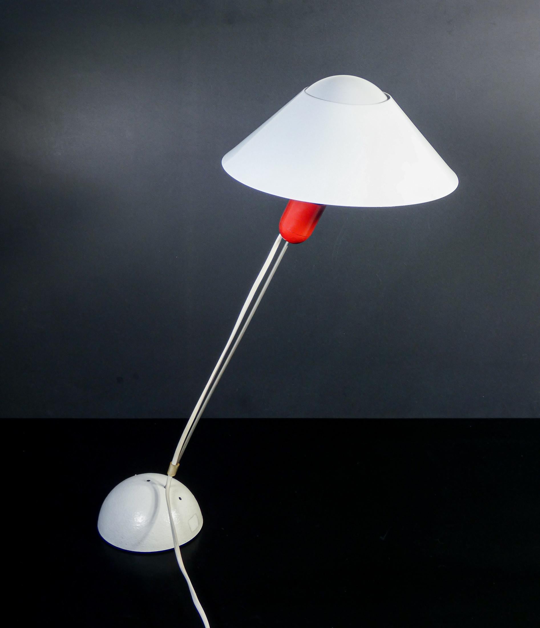 Table Lamp Glatzkopf 'Bald', Design by Ingo Maurer, Germany, 1980s For ...