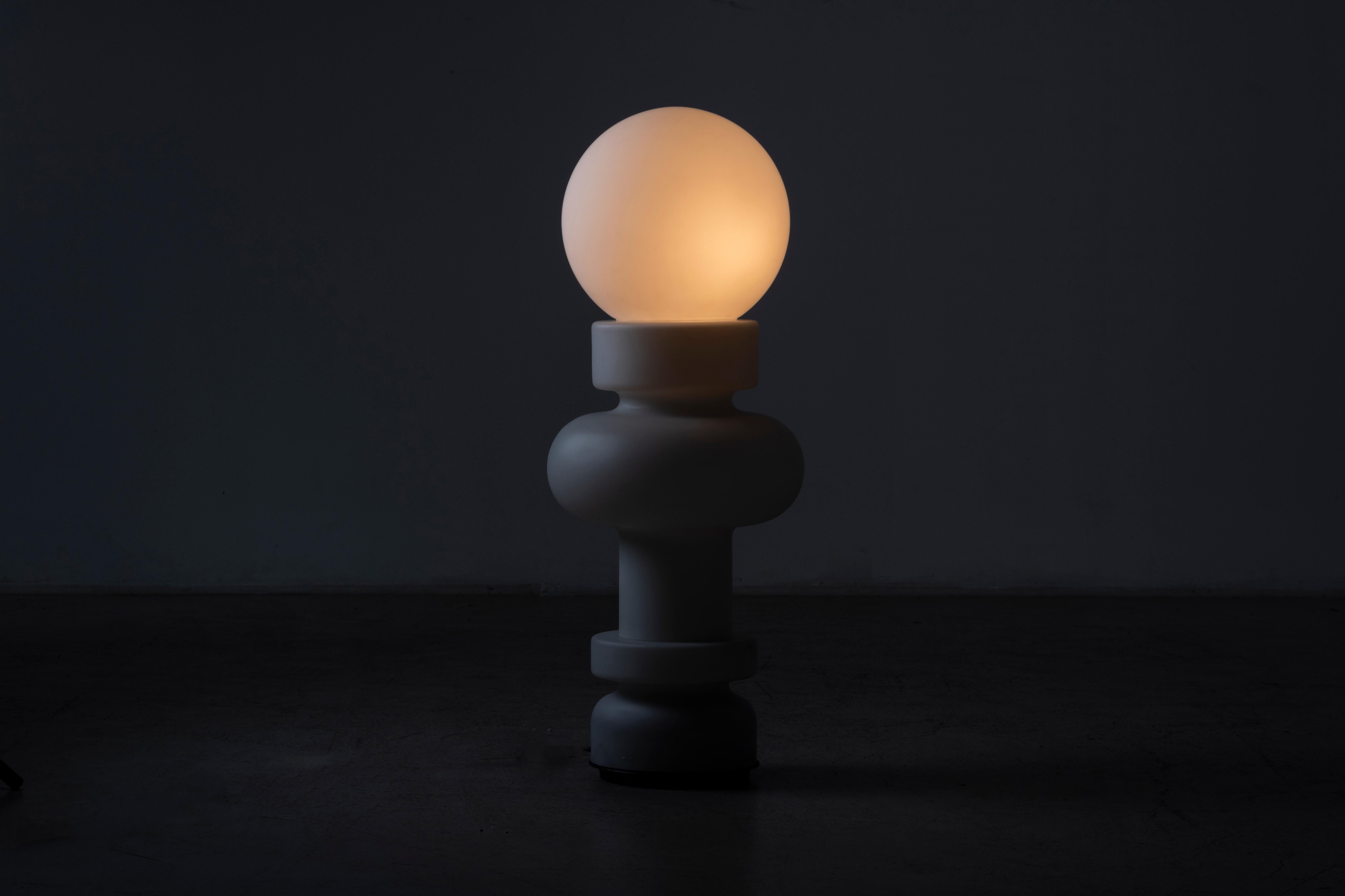 Table lamp Il Re-Bobo Piccoli-Mid 20th Century For Sale at 1stDibs