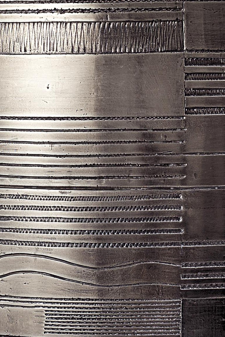 OPIO. Table Lamp in Graphite, Modern Art Deco Design Handmade. Shade ...