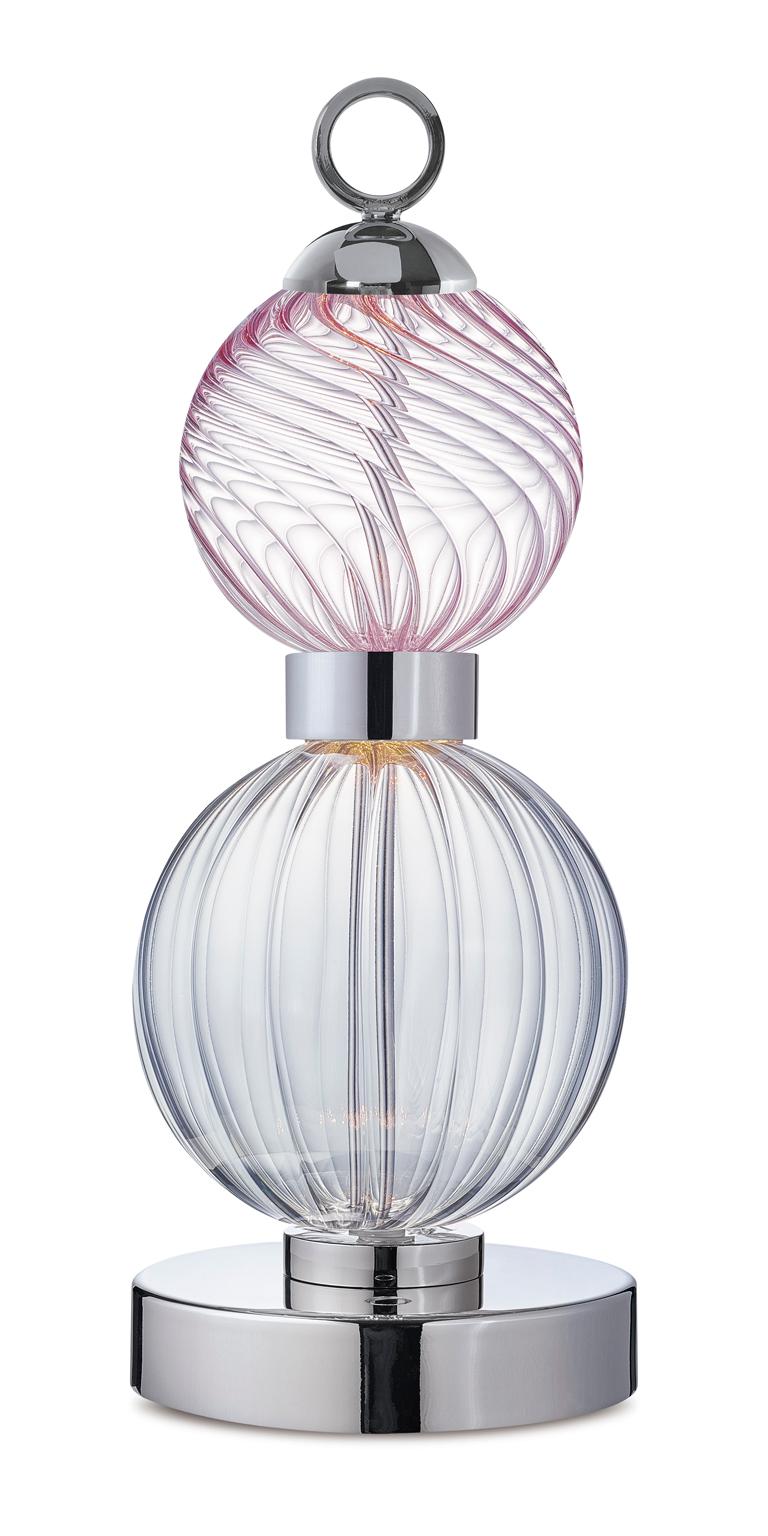 Table Lamp Indoor-Outdoor On-Off Soft Touch Led Techn Cordless ...