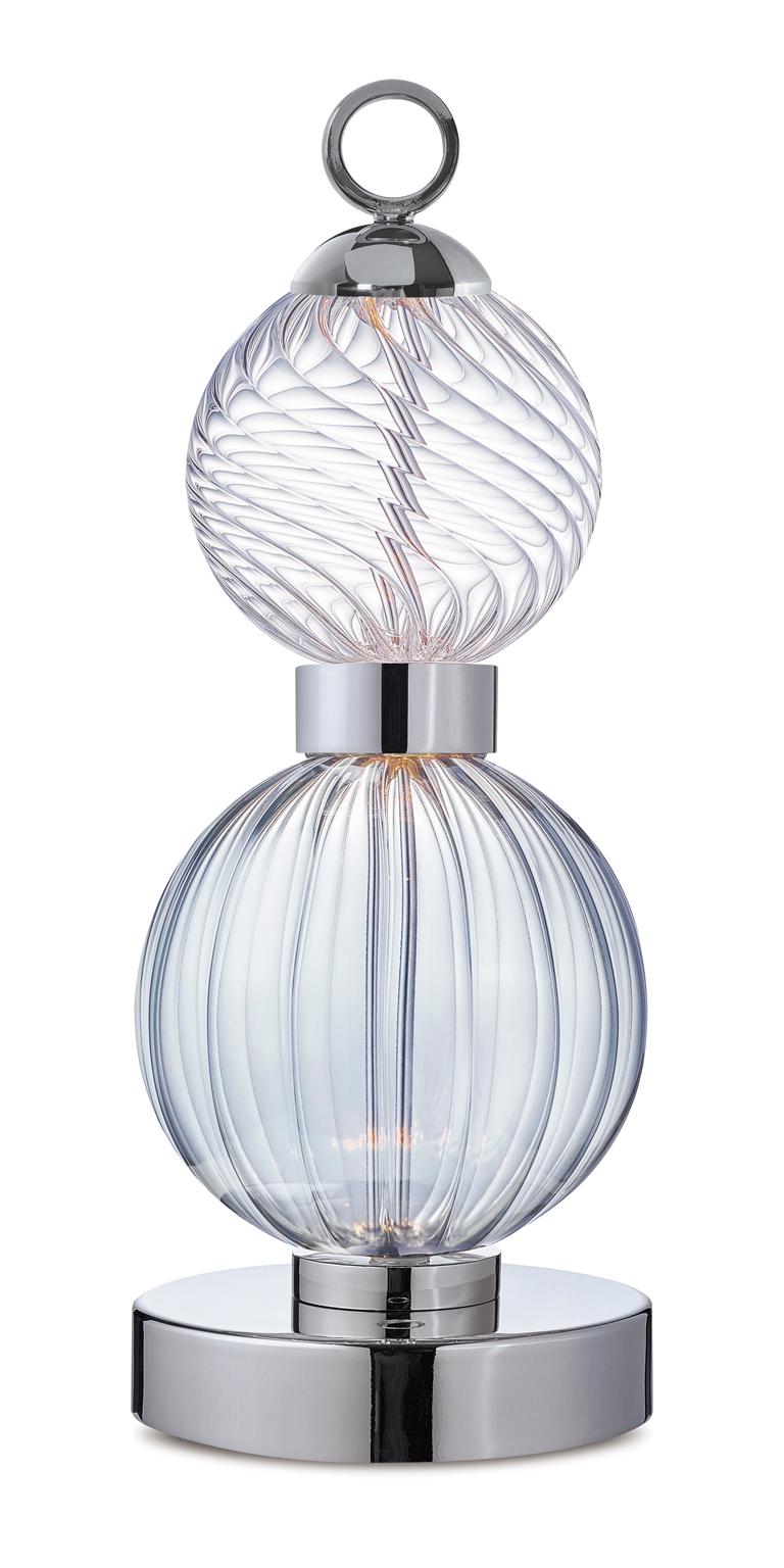 Table Lamp Indoor-Outdoor On-Off Soft Touch Led Techn Cordless ...